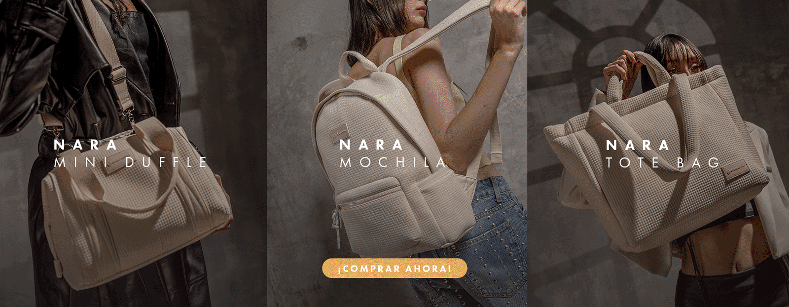 Cool Capital - mochilas y bolsas llenas de aventuras