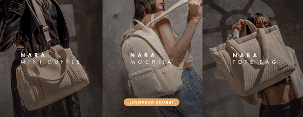 Cool Capital - mochilas y bolsas llenas de aventuras