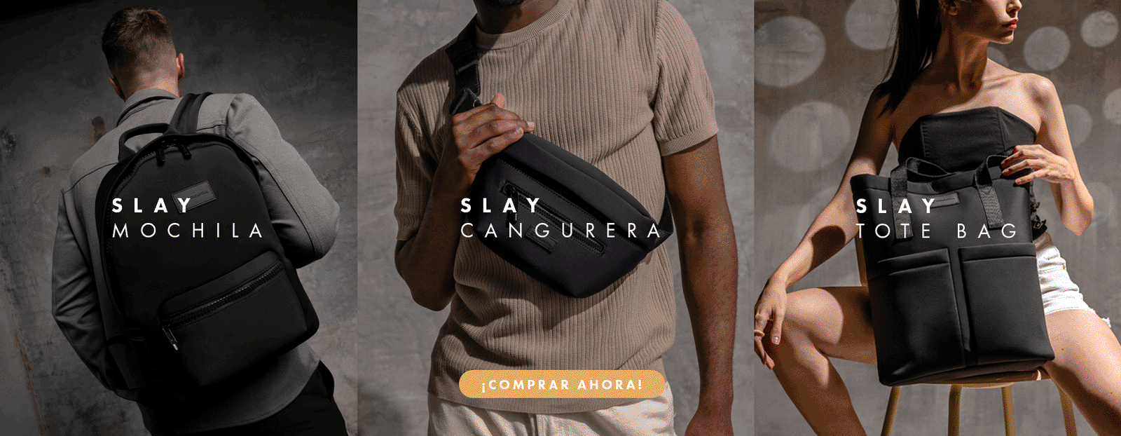 Cool Capital - mochilas y bolsas llenas de aventuras