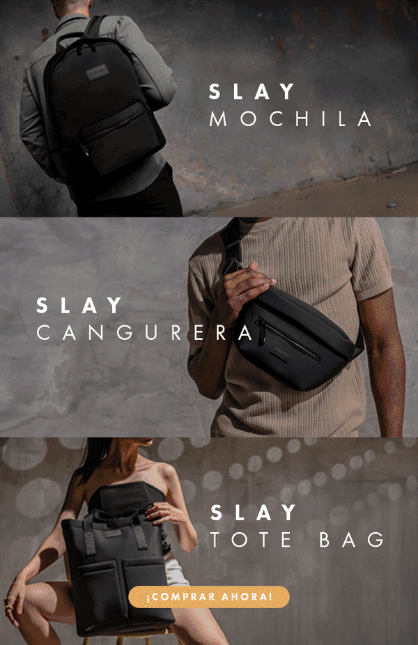 Cool Capital - mochilas y bolsas llenas de aventuras