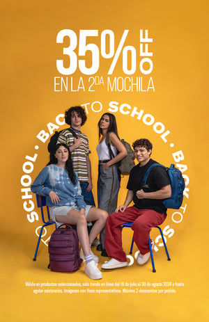 Cool Capital - mochilas y bolsas llenas de aventuras