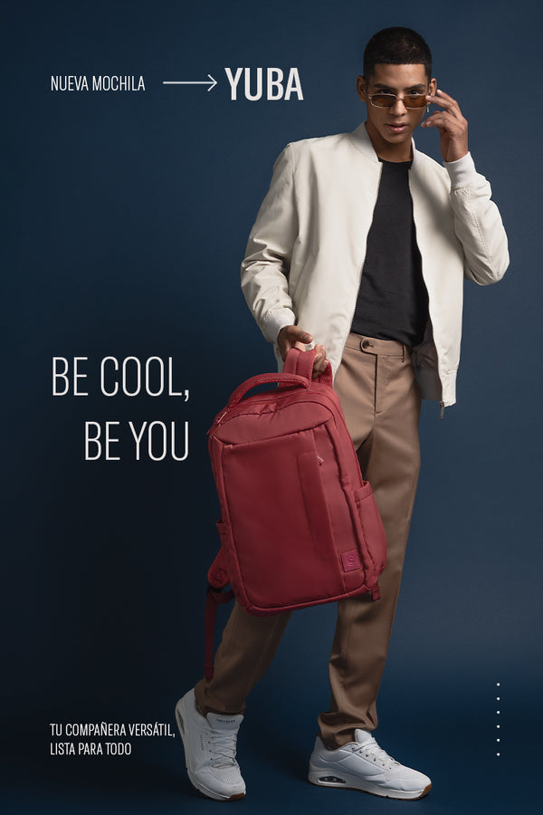 Cool Capital - mochilas y bolsas llenas de aventuras