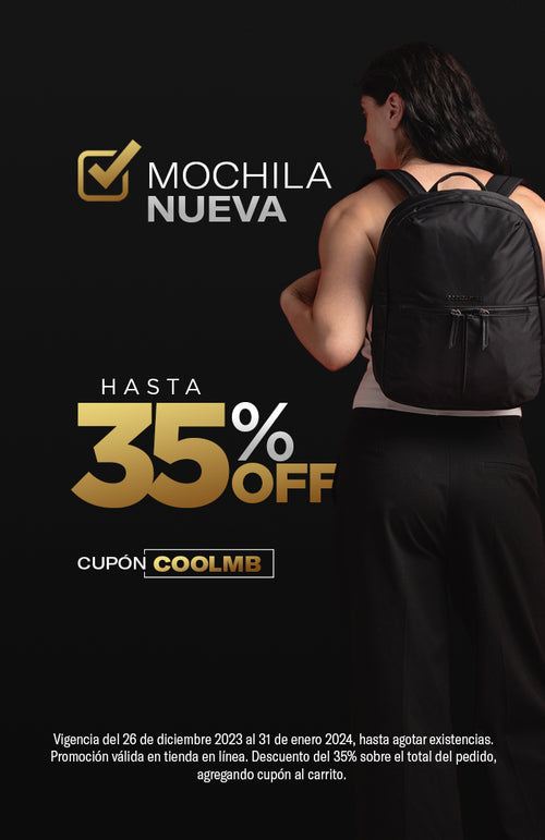 Cool Capital - mochilas y bolsas llenas de aventuras