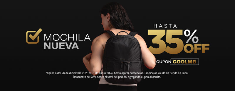 Cool Capital - mochilas y bolsas llenas de aventuras