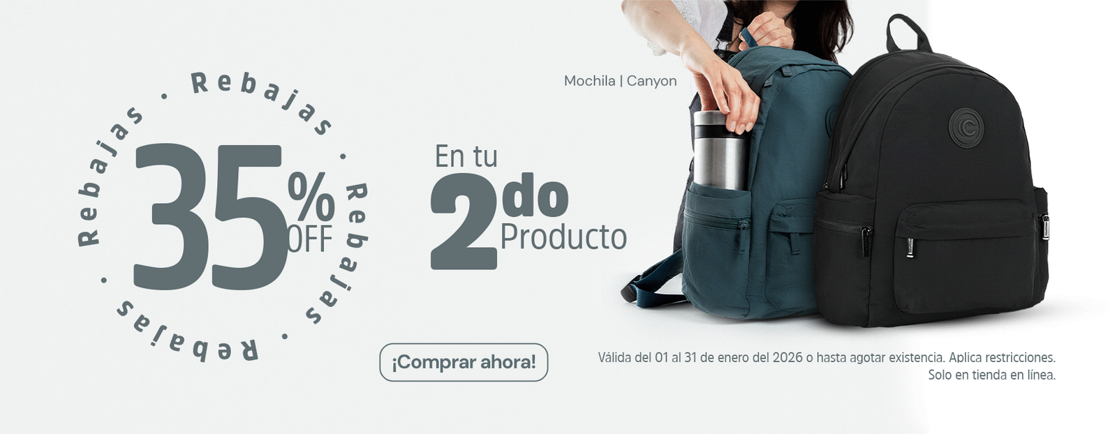 Cool Capital - mochilas y bolsas llenas de aventuras