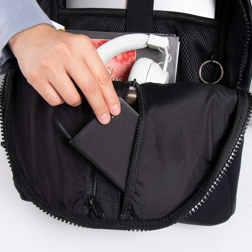 Mochila Laptop Slay 14", Resistente al agua Cool Capital