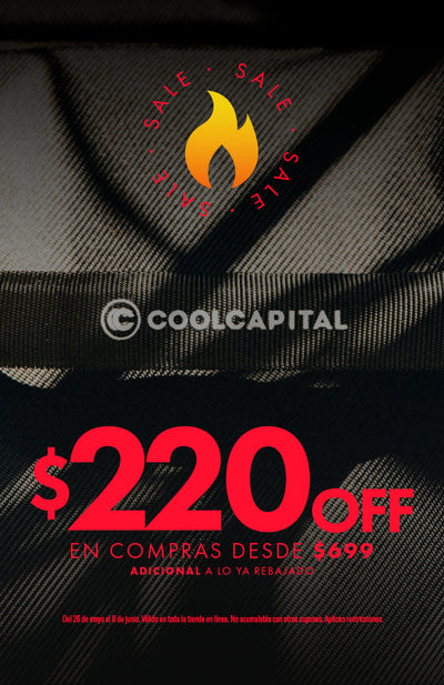 Cool Capital - mochilas y bolsas llenas de aventuras