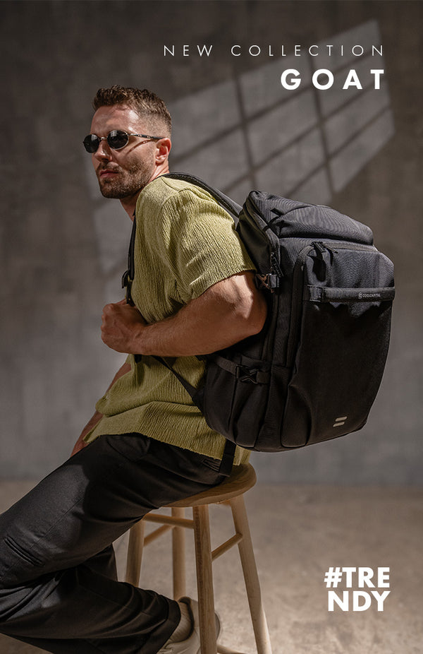 Cool Capital - mochilas y bolsas llenas de aventuras