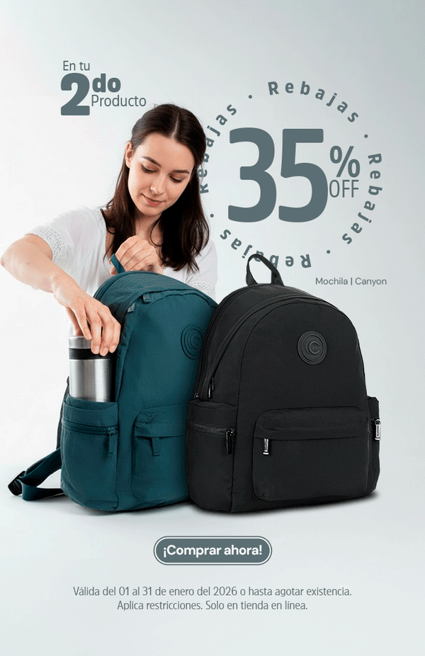 Cool Capital - mochilas y bolsas llenas de aventuras