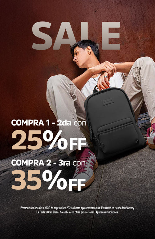 Cool Capital - mochilas y bolsas llenas de aventuras