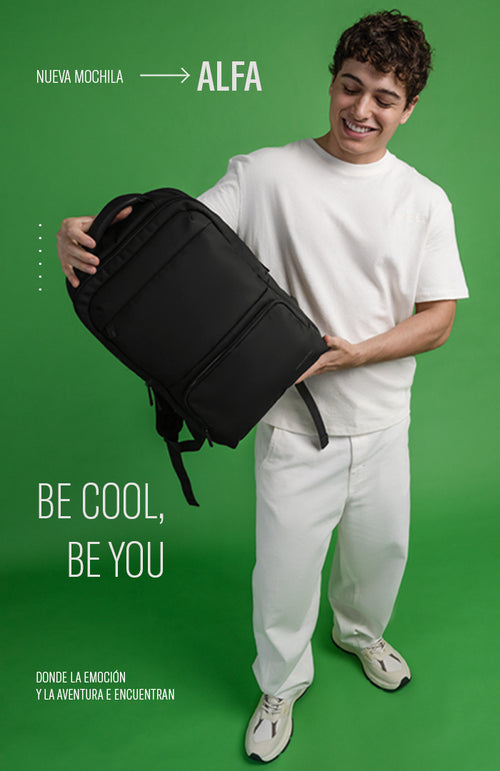 Cool Capital - mochilas y bolsas llenas de aventuras