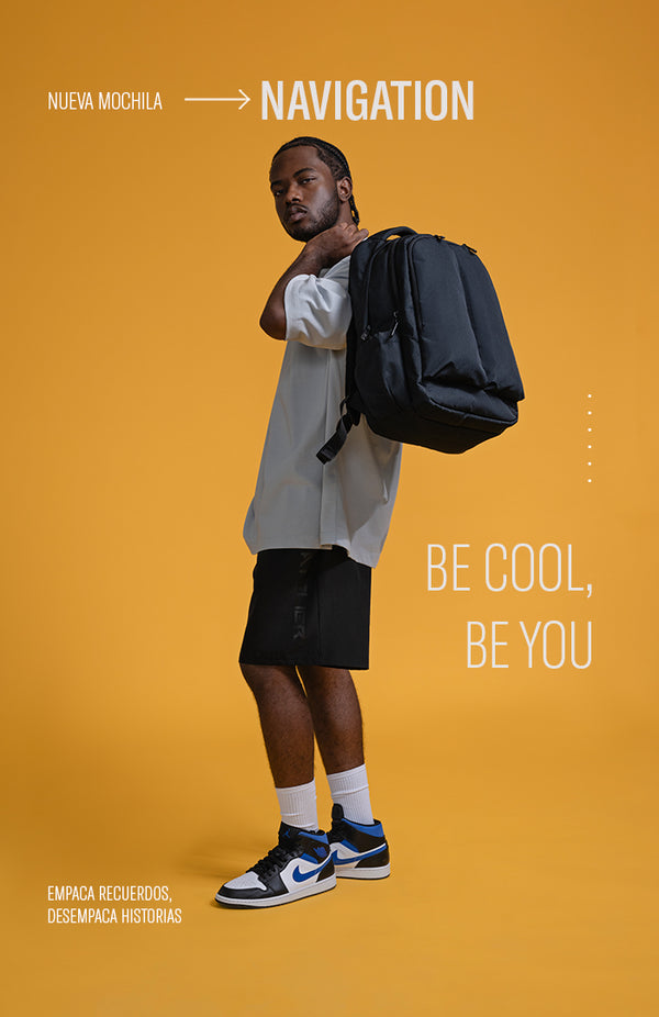 Cool Capital - mochilas y bolsas llenas de aventuras