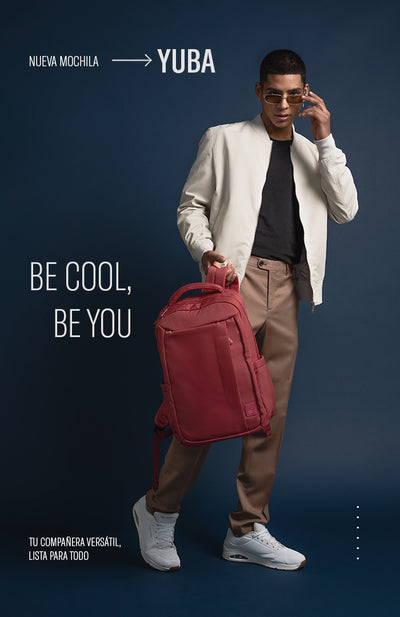 Cool Capital - mochilas y bolsas llenas de aventuras