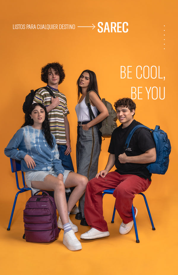 Cool Capital - mochilas y bolsas llenas de aventuras