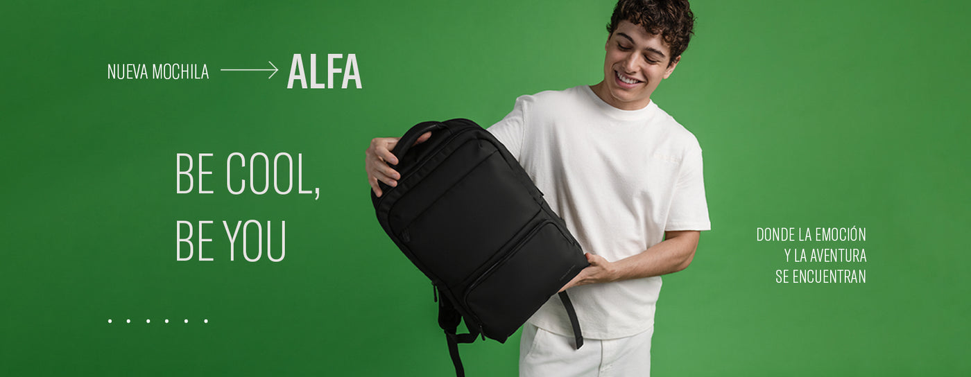 Cool Capital - mochilas y bolsas llenas de aventuras
