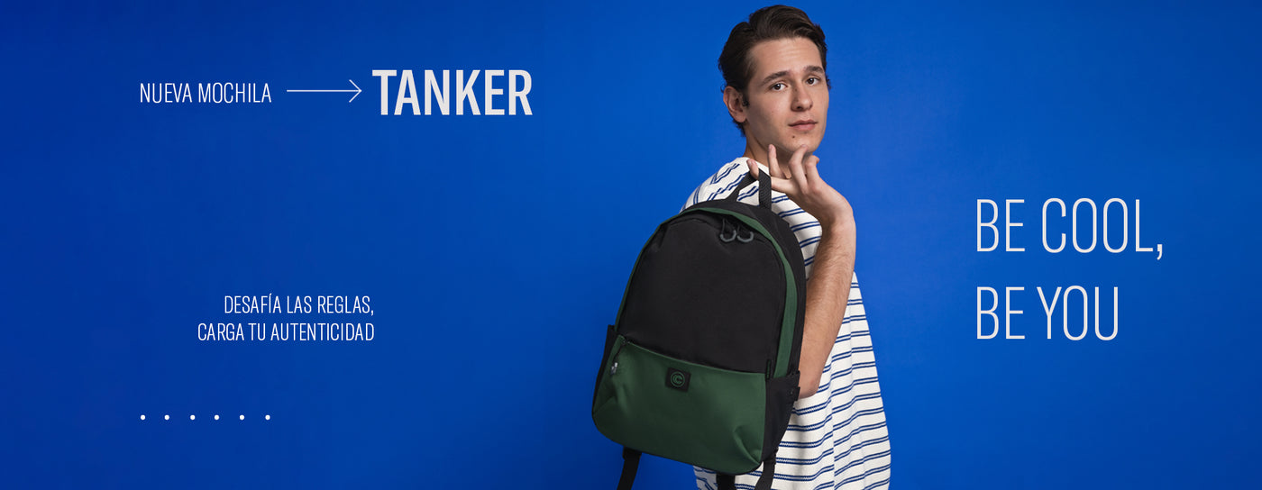 Cool Capital - mochilas y bolsas llenas de aventuras