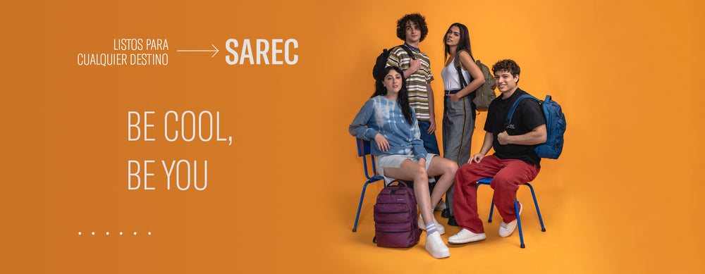 Cool Capital - mochilas y bolsas llenas de aventuras